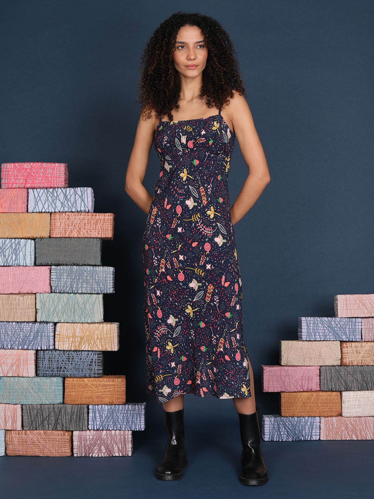 ELYSE DRESS – conditions apply